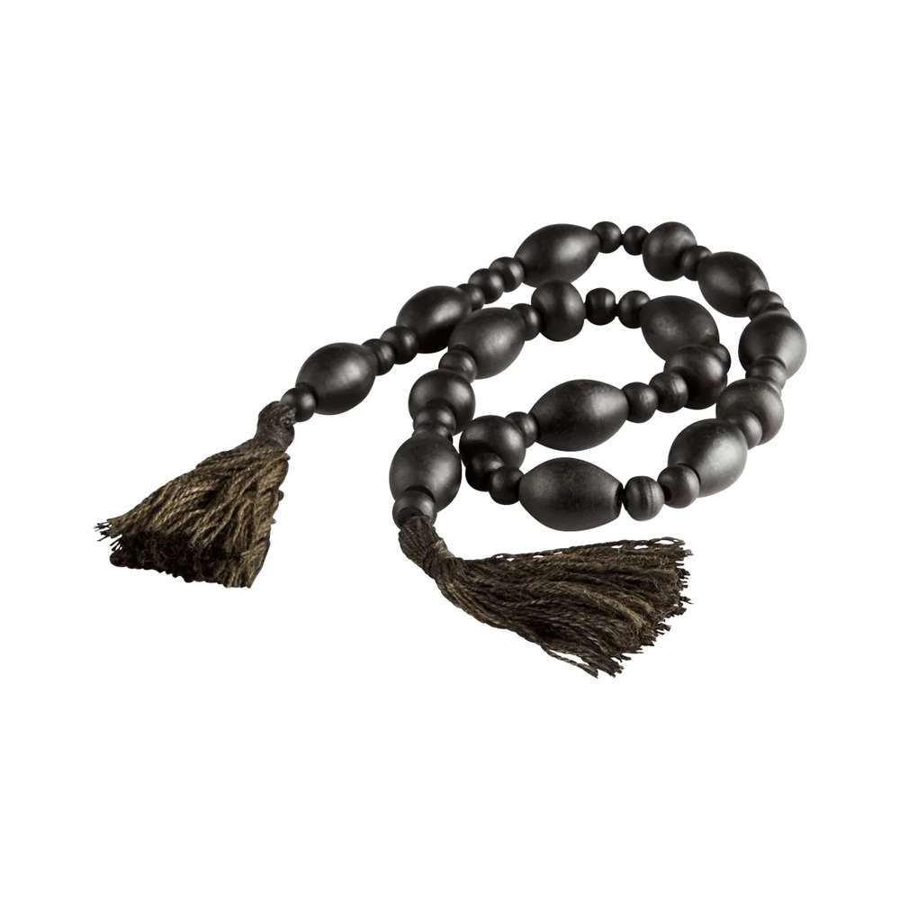 Cyan Design - Blizzard Stone Beads in Black - 11140 – AFA Stores