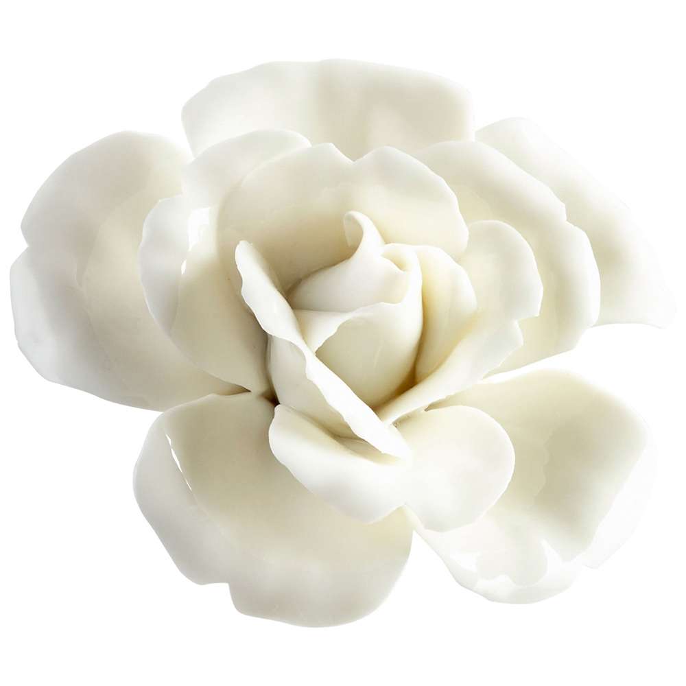 Cyan Design - Blooming Parade Wall Decor in Off White Glaze - Medium ...