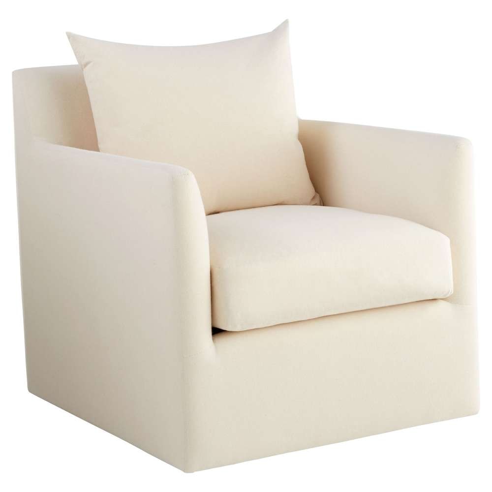 Cyan Design - Sovente Chair in Muslin - 11453 – AFA Stores