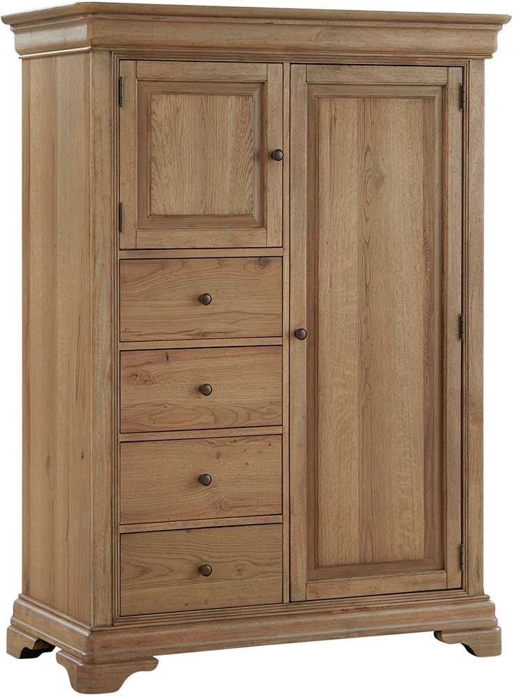Emery Park - Chateau Philippe Chiffarobe in Cognac Finish - I3290-459 ...