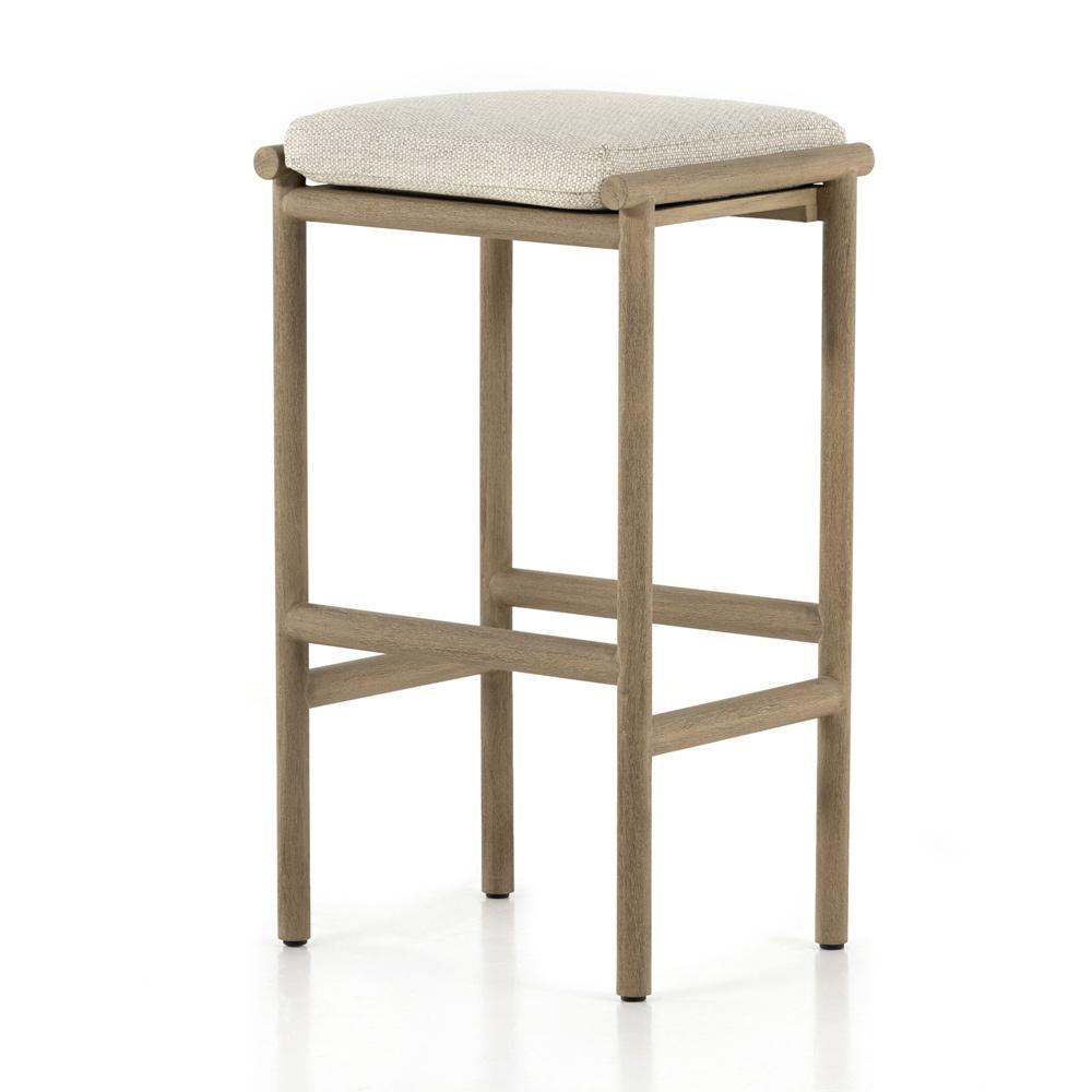 Four Hands - Solano - Kyla Outdoor Bar Stool - Faye Sand - 223078-004 ...