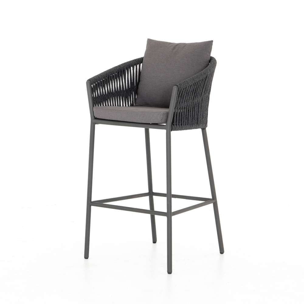 Four Hands - Solano - Porto Outdoor Bar Stool - JSOL-09805K-562 – AFA ...