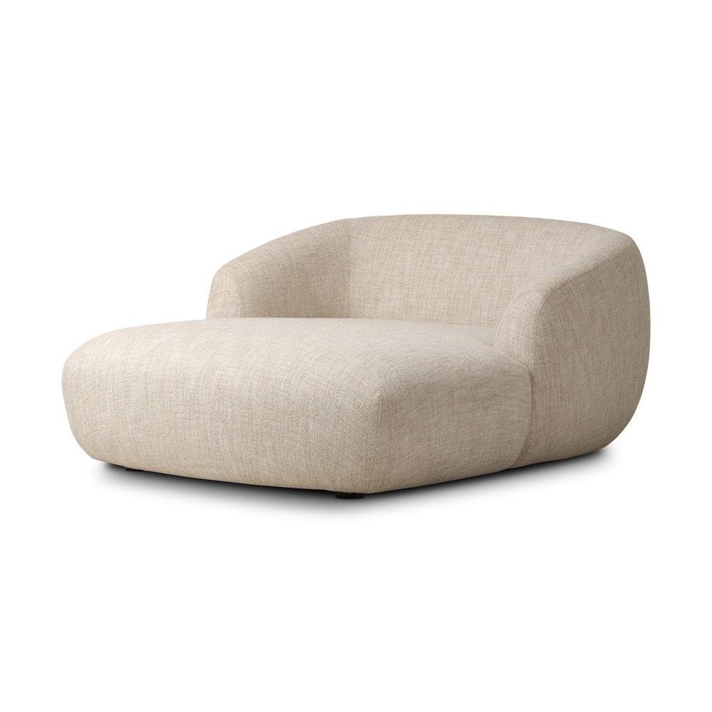 Four Hands - Whitmore - Channing Chaise - Yuma Cream - 243413-001 – AFA ...