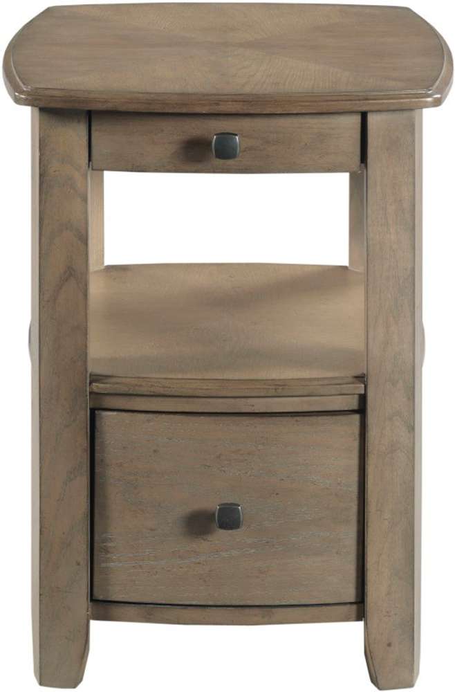 Hammary - Primo Iii Chairside Table - 066-916 – AFA Stores