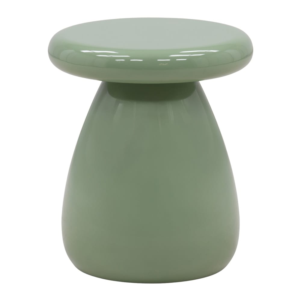 Henry & Mason - Blanton Lightweight Concrete End Table Green - DV7148 ...