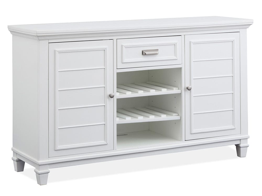 Henry & Mason - Portmere White Dove White Server - AFA00880 – AFA Stores
