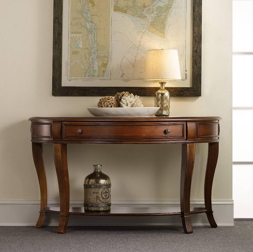 Hooker Furniture - Brookhaven Console Table - 281-80-151 – AFA Stores