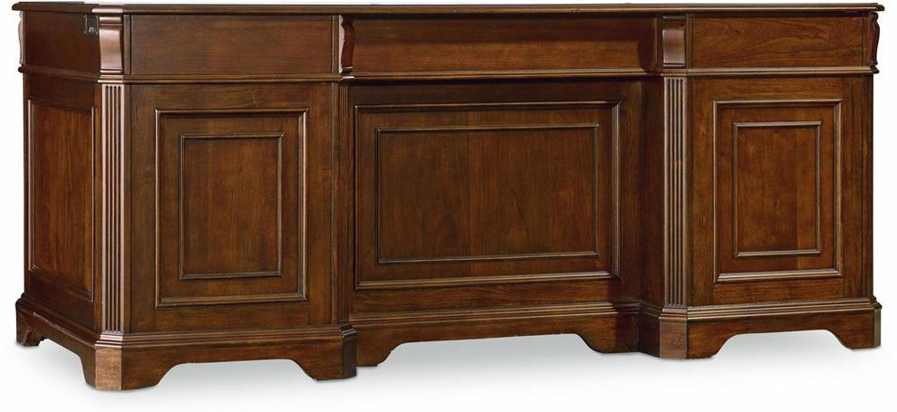 Hooker Furniture - Brookhaven Executive Desk - 281-10-583 – AFA Stores