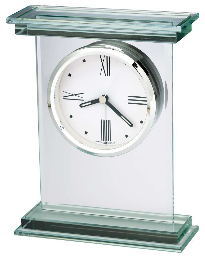 Howard Miller - Hightower Tabletop Clock - 645835 – AFA Stores