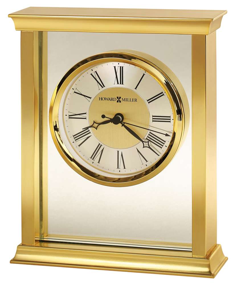 Howard Miller - Monticello Tabletop Clock - 645754 – AFA Stores