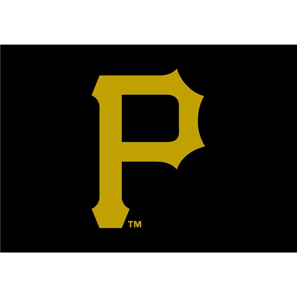Imperial - MLB Pittsburgh Pirates 8x11 Spirit Rug - IMP 529-2030 – AFA ...