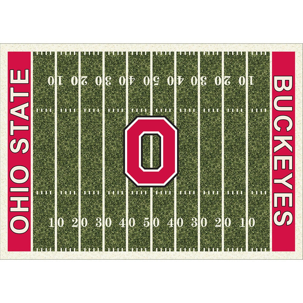 Imperial - NCAA Ohio State 8x11 Homefield Rug - IMP 528-3015 – AFA Stores