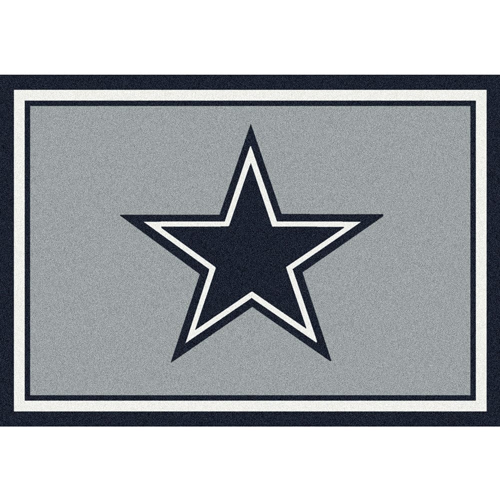 Imperial - NFL Dallas Cowboys 6x8 Spirit Rug - IMP 525-5002 – AFA Stores