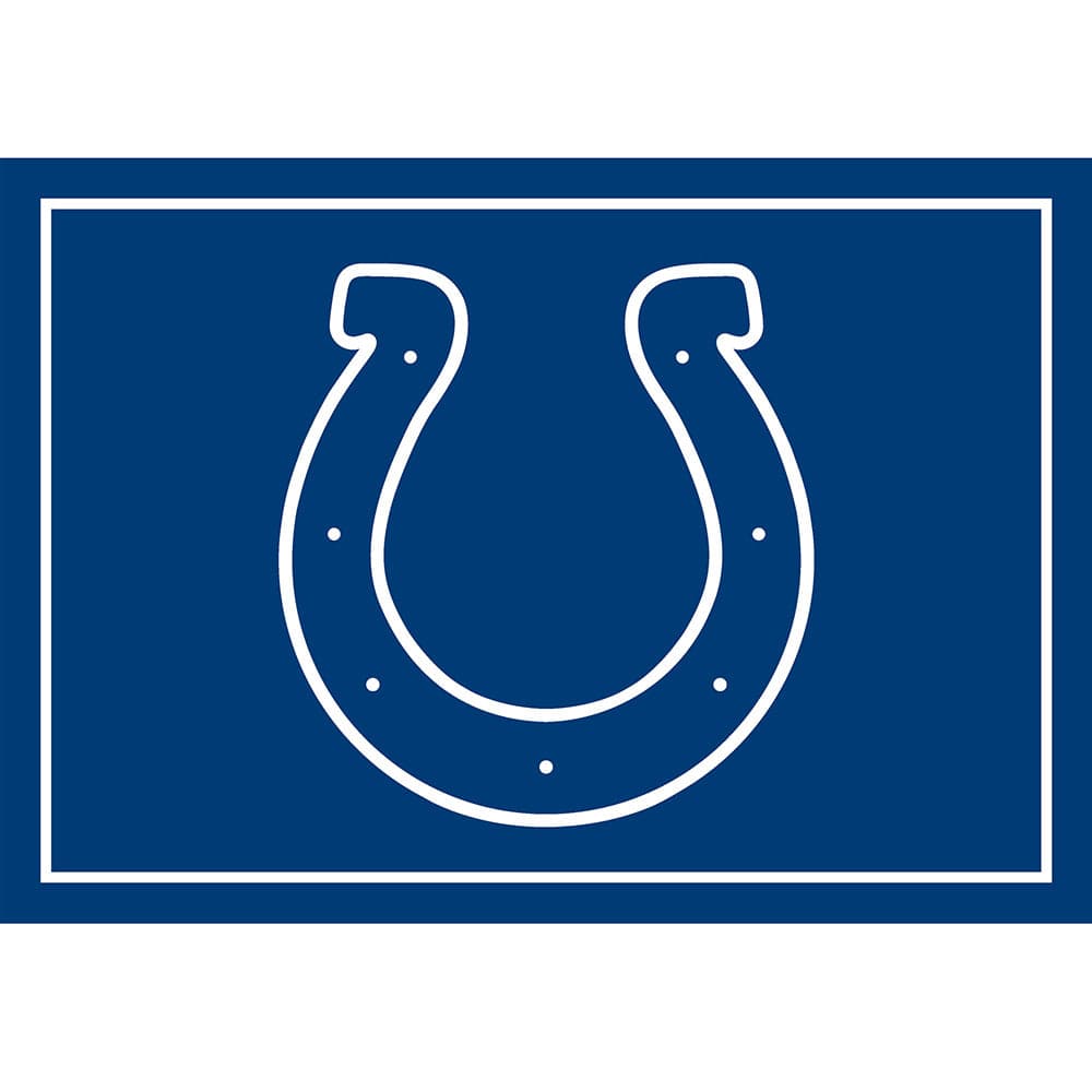 Imperial - NFL Indianapolis Colts 3x4 Spirit Rug - IMP 569-1022 – AFA ...