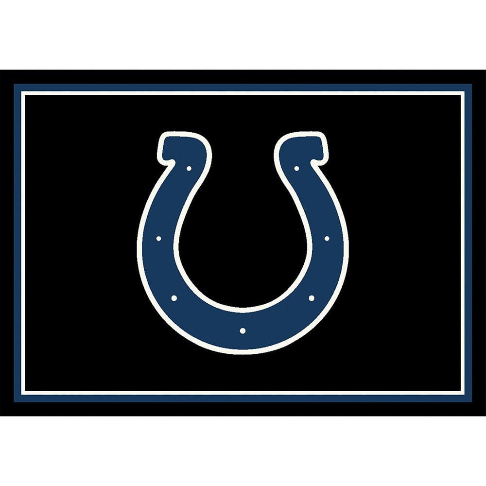 Imperial - NFL Indianapolis Colts 8x11 Spirit Rug - IMP 529-5022 – AFA ...