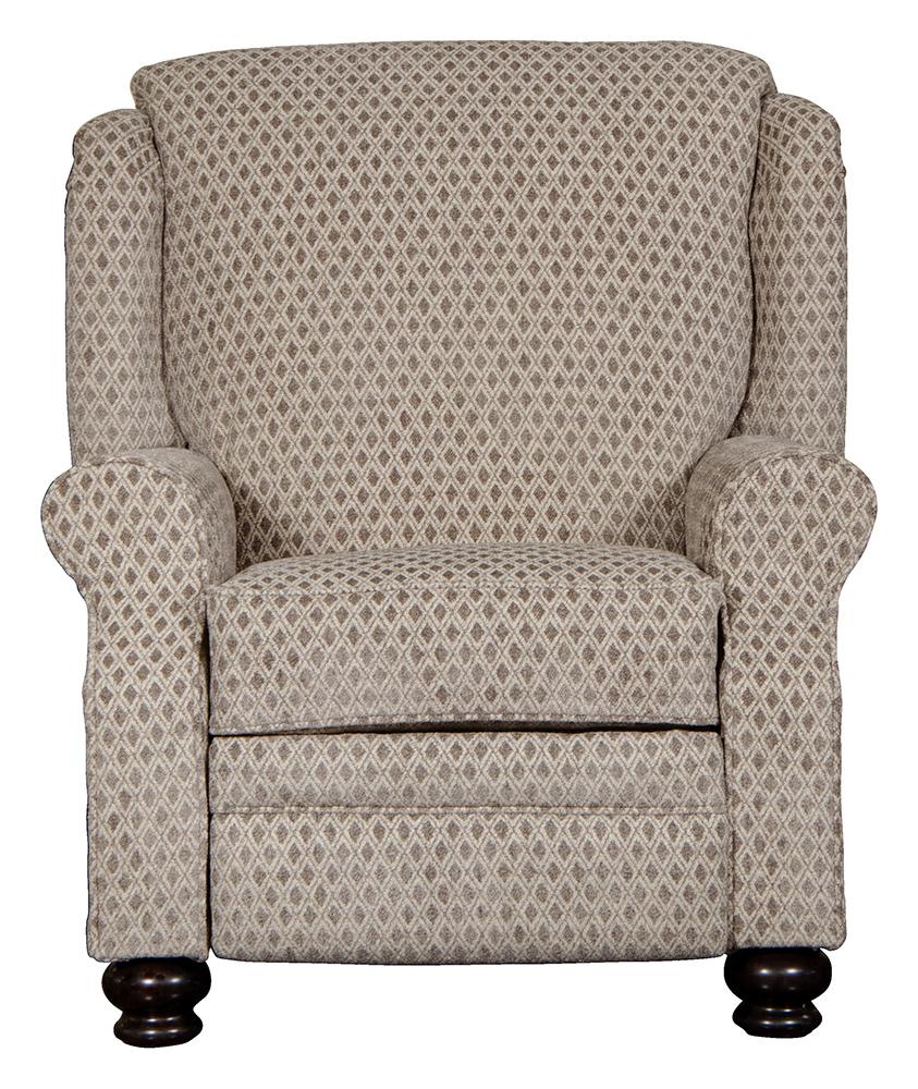 Jackson Furniture - Freemont Reclining Chair in Pewter - 4447-11/2916 ...