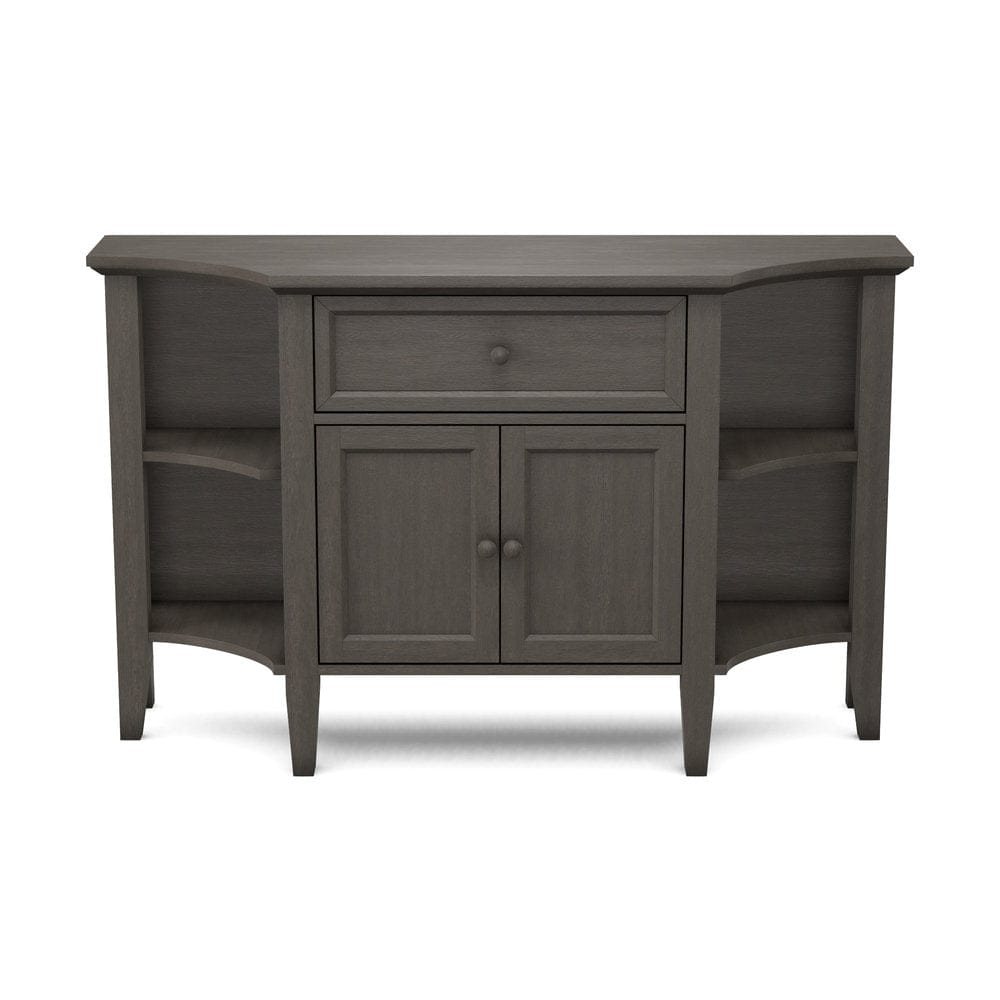 John Thomas Furniture - Curated Buffet in Nickel - CB-5818-187 – AFA Stores