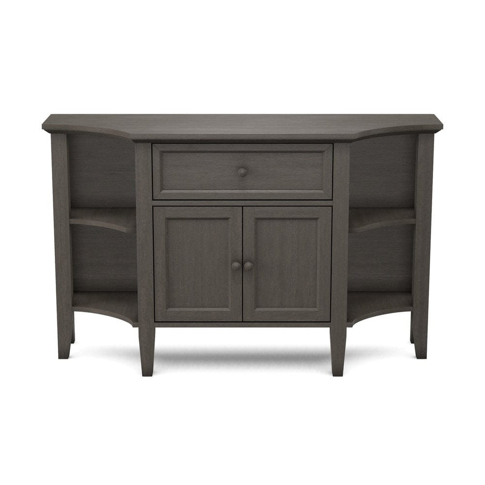 John Thomas Furniture - Curated Buffet in Nickel - CB-5818-187 – AFA Stores