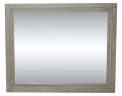 Liberty Furniture - Belmar Landscape Mirror - 902-BR52 – AFA Stores