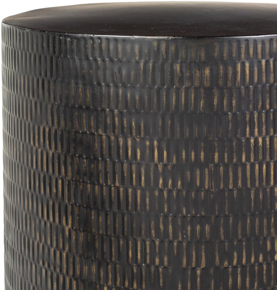 Livabliss - Amenet End Table - Black - NEA-001 – AFA Stores