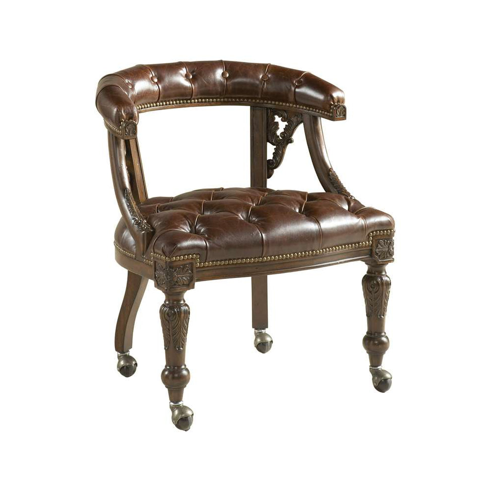 Maitland Smith - Gentry Game Chair - 8106-43 – AFA Stores