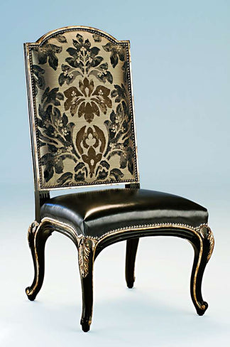 Maitland Smith - Piazza San Marco Side Chair (Psm65-1) - 88-0165 – AFA ...