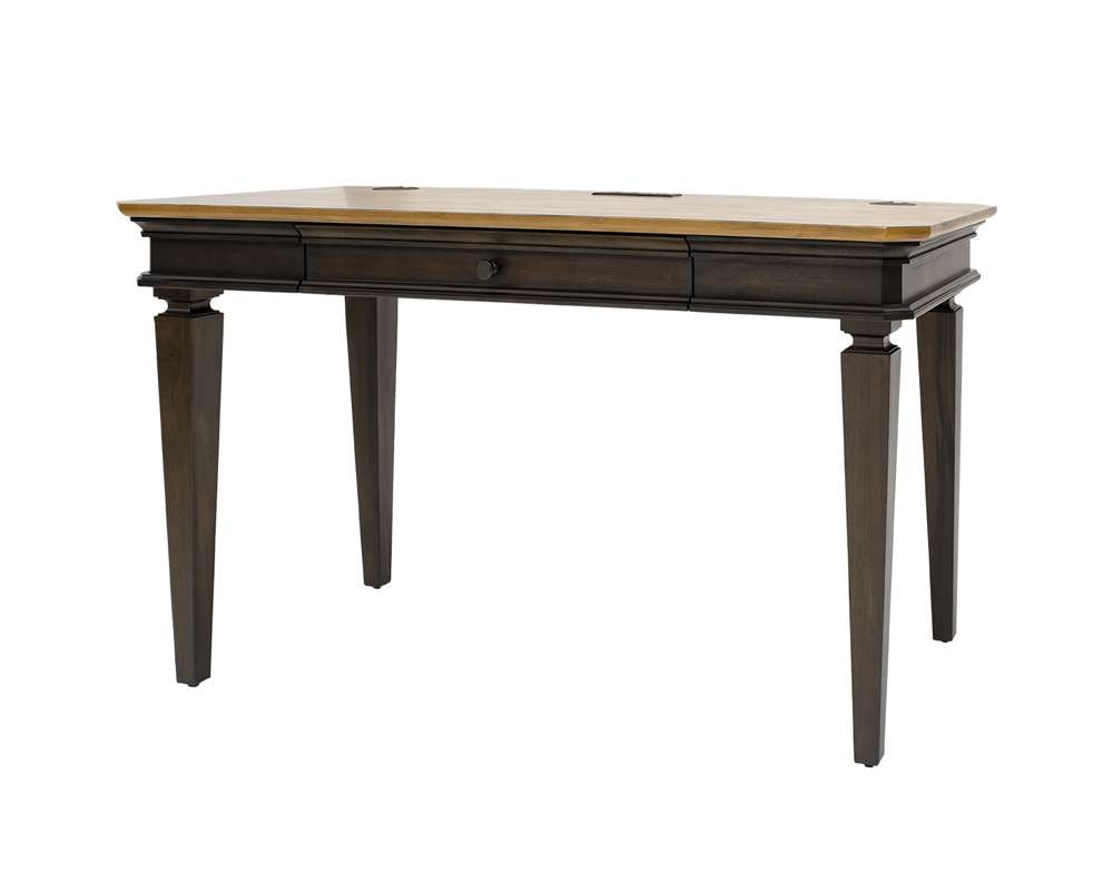 Martin Furniture - Sonoma Executive Writing Desk, Brown - IMSA384 – AFA ...