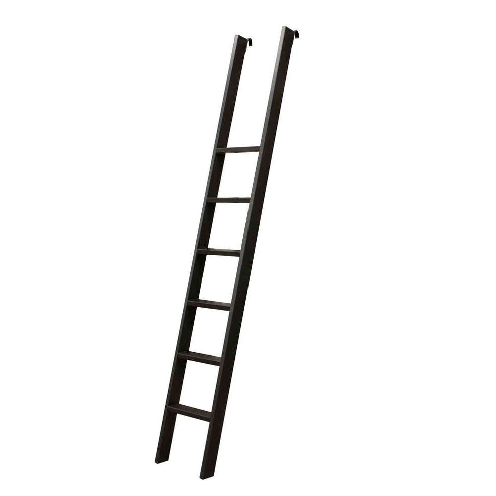 Martin Furniture - Toulouse Metal ladder, Black - IMTE402 – AFA Stores