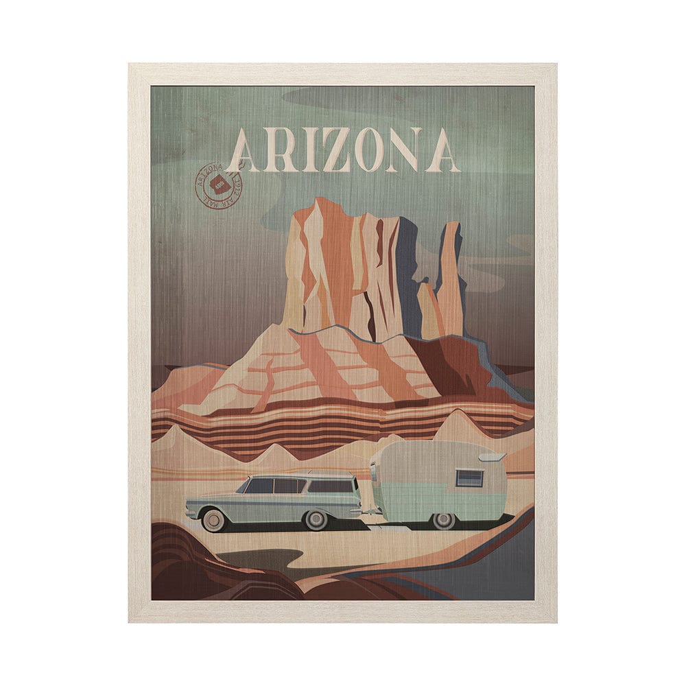 Mercana - Arizona Go USA L by Mercana Studio a Hand Embellished Decogr ...