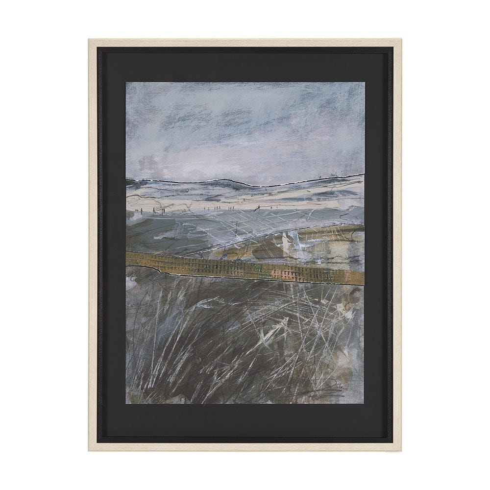 Mercana - Mesmerized View I by Mercana Studio a Hand Embellished Frame ...