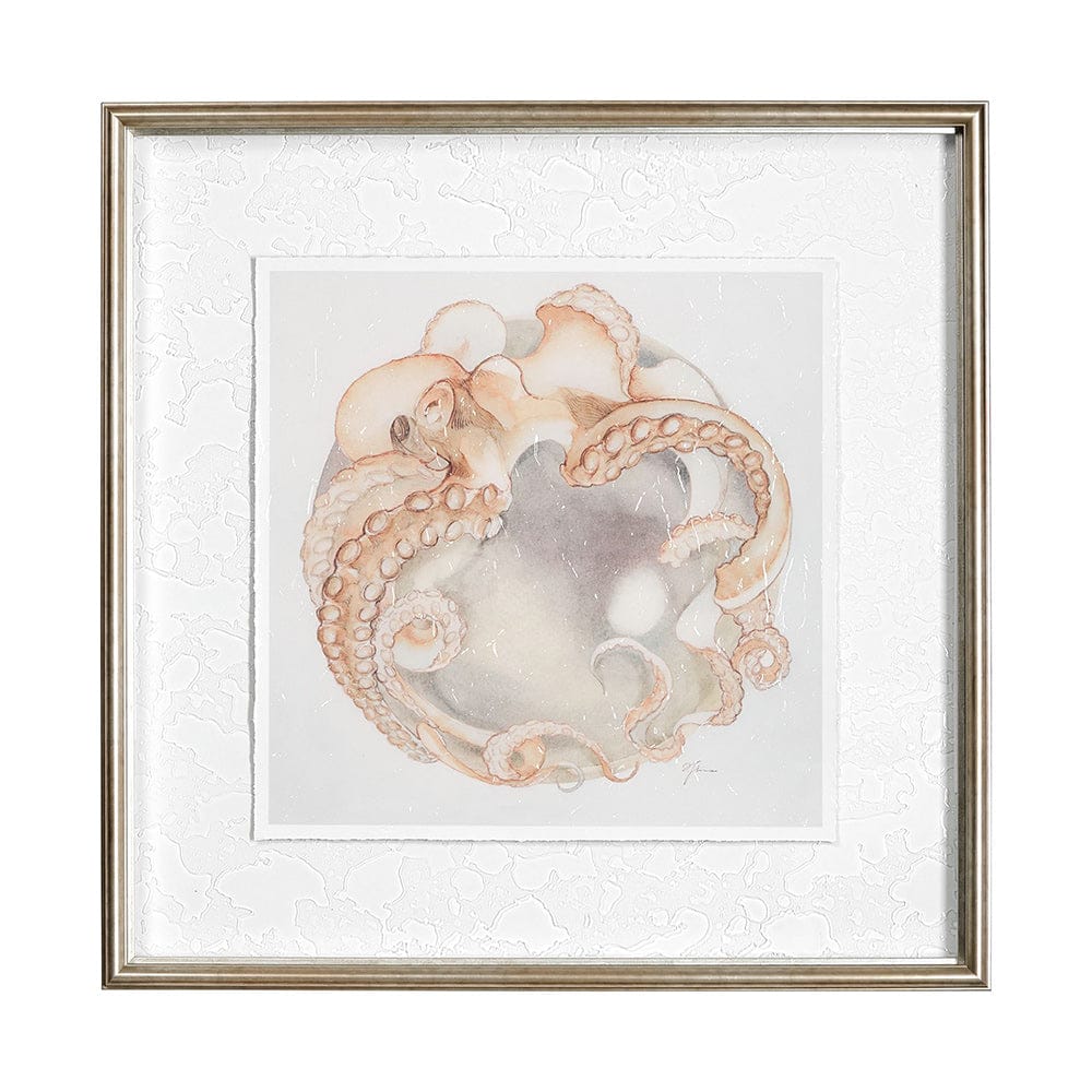 Mercana - Who Stole My Precious I Peach by Fiona H a Hand Embellished ...
