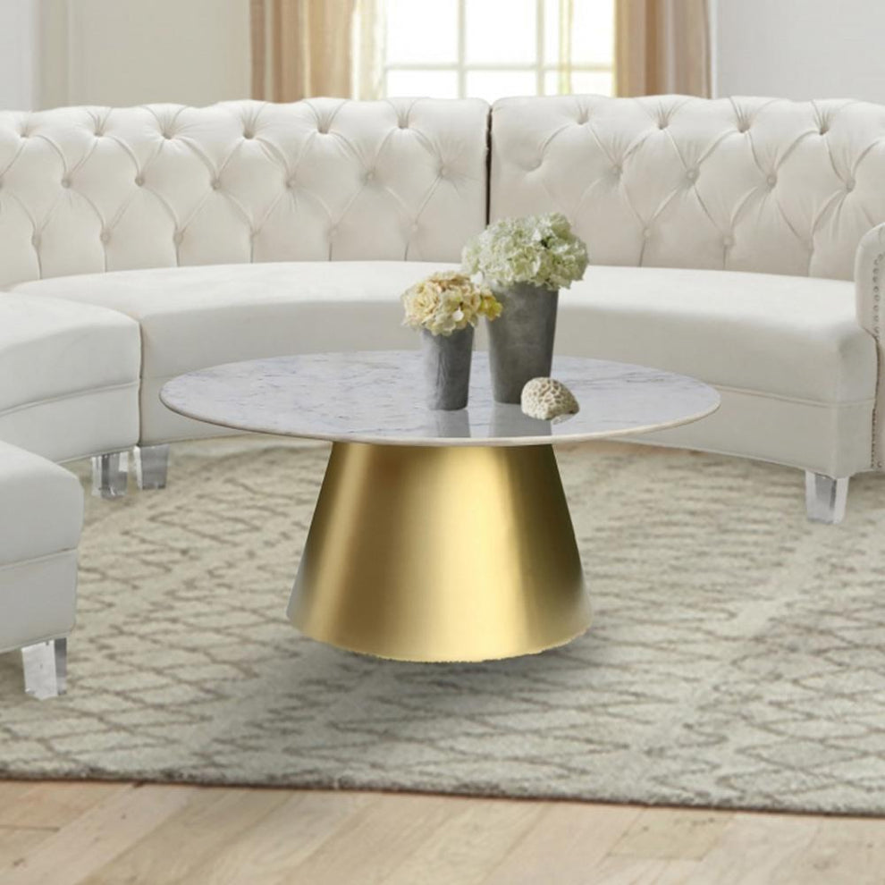 Meridian Furniture - Sorrento Coffee table - 2Pc - 204-C – AFA Stores