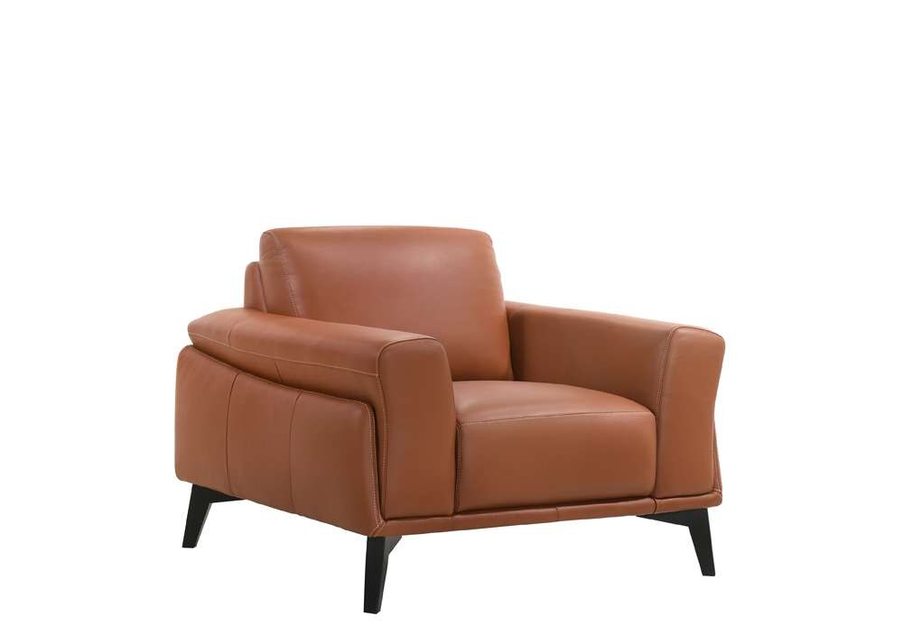 New Classic Furniture - Como Chair-Terracotta - L946-10-TCA – AFA Stores
