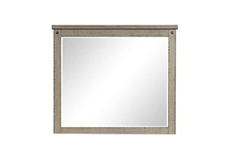 New Classic Furniture - Marwick Mirror-Sand - B65-060 – AFA Stores