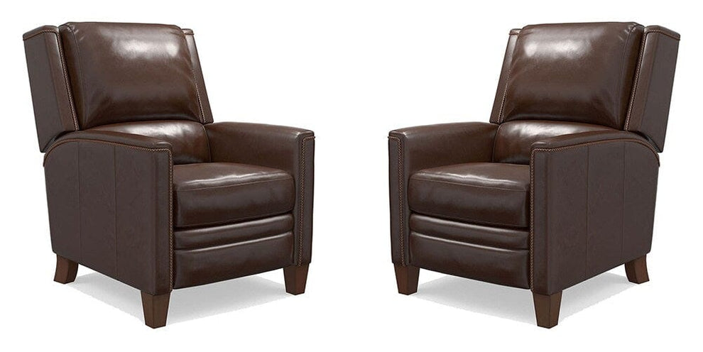 Parker House - Connor - Espresso Manual Recliner (Set of 2) - MCNR#812 ...