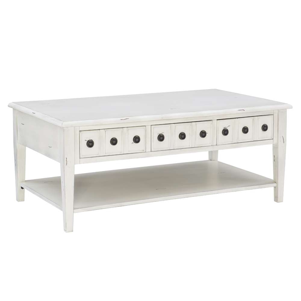Powell Company - Sadie Coffee Table Cream - D1392A20COFC – AFA Stores