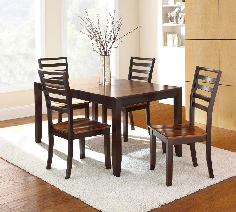 Steve Silver - Abaco 5pc Dining Set - AB3005PC – AFA Stores