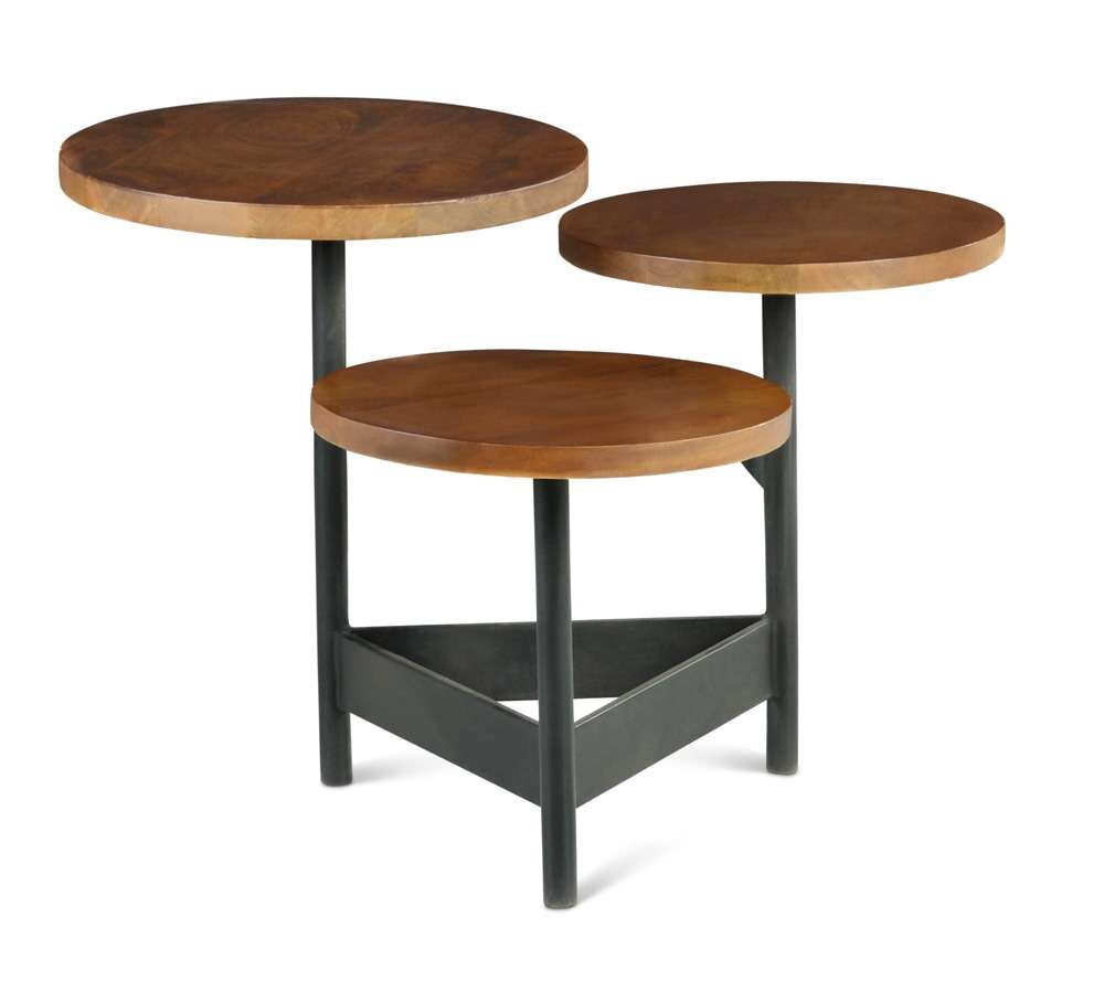 Steve Silver - Agra Side Table - AG310EC – AFA Stores