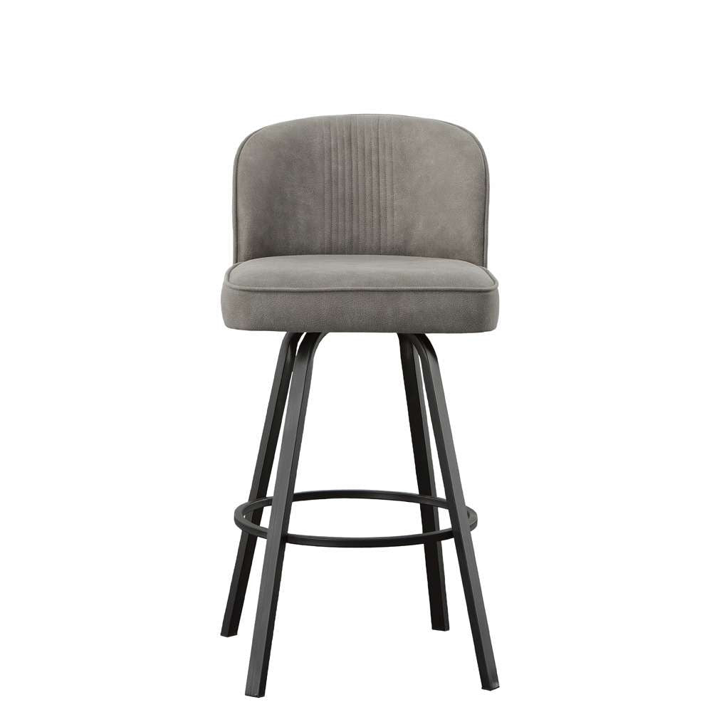 Steve Silver - Anaheim Swivel 30" Bar Stool - ANH600BS – AFA Stores