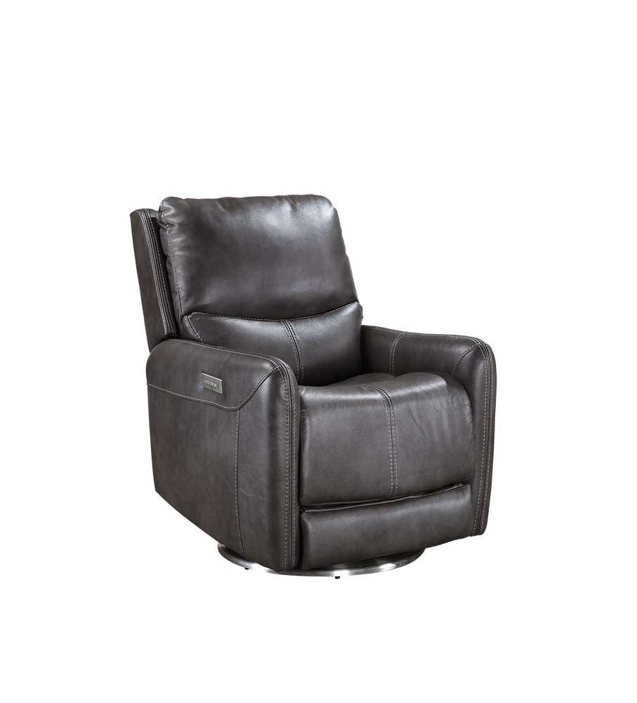 Steve Silver - Athens 360 Swivel Power Motion Recliner - AH850C – AFA ...