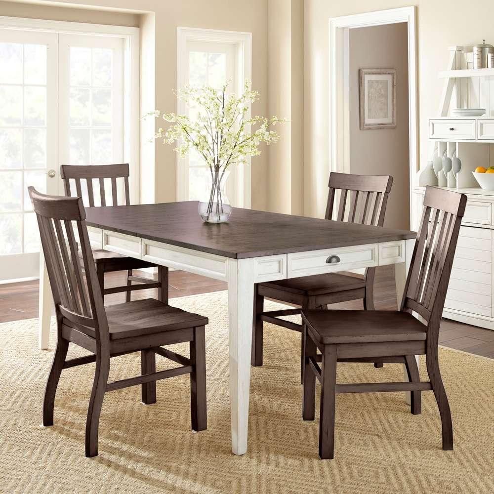 Steve Silver - Cayla 5pc Dining Set - CY400-5PC – AFA Stores