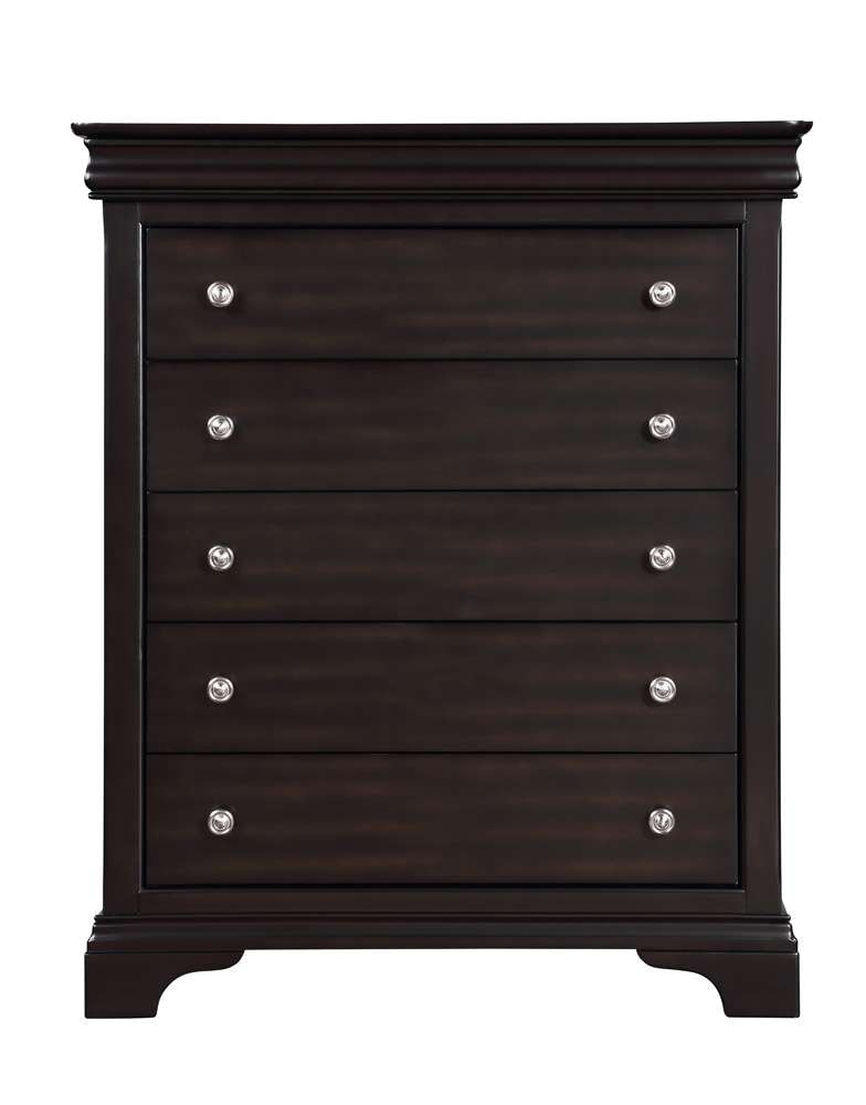 Steve Silver - Dominique Chest - DOM900CT – AFA Stores