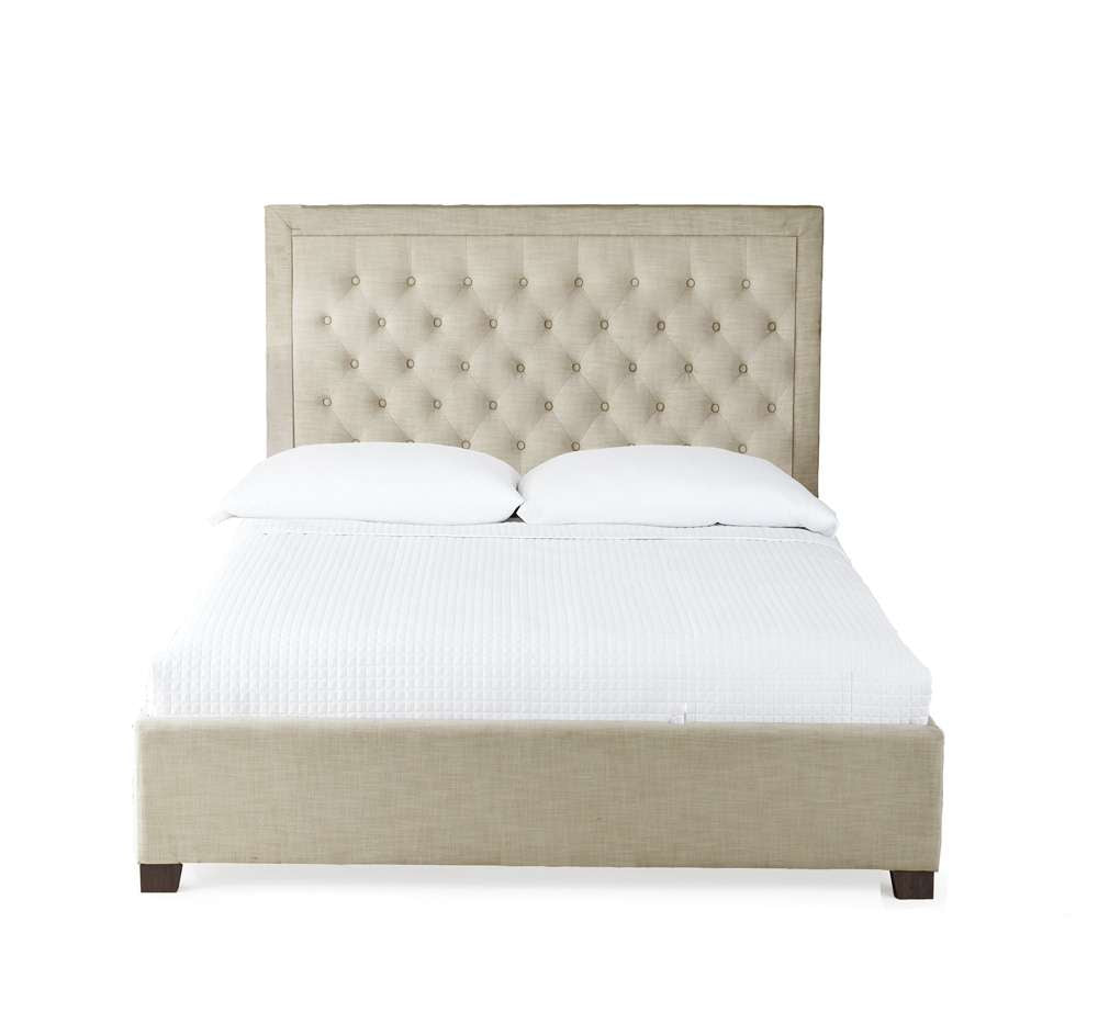 Steve Silver - Isadora Queen Bed - Sand - ID890QBEDS – AFA Stores