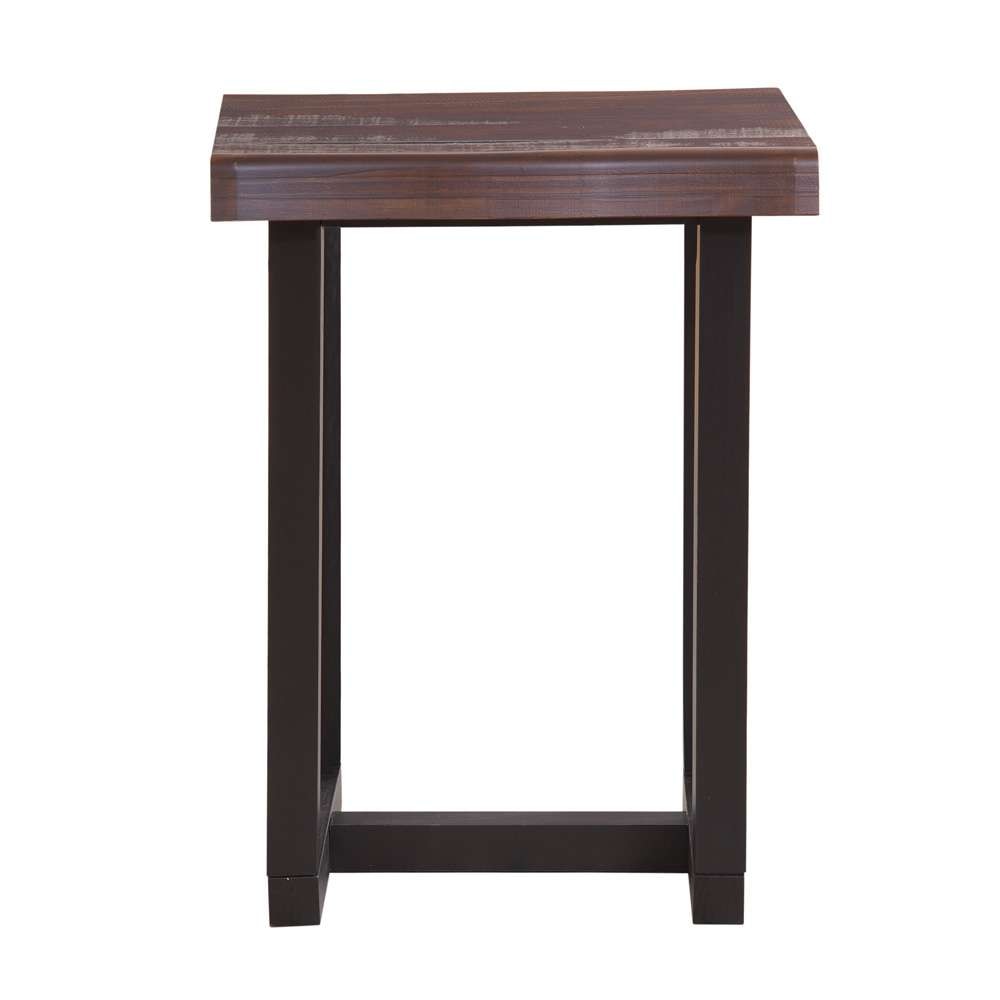 Steve Silver - Jennings Live Edge Stool - (Set of 2) - JN200ST – AFA Stores