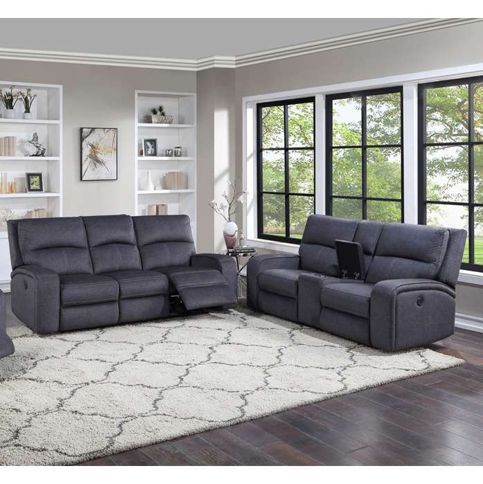 Steve Silver - Lovell 2 PC Set - LO51682PC – AFA Stores