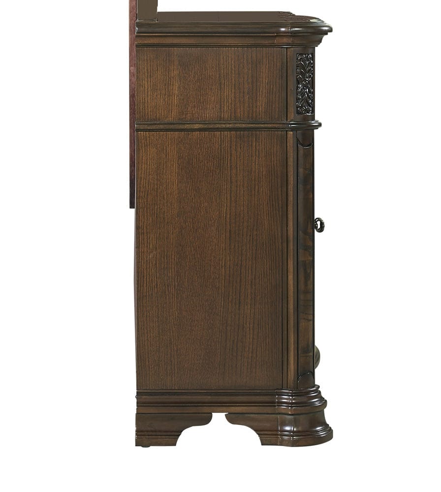 Steve Silver - Royale Dresser - RY900DRT – AFA Stores