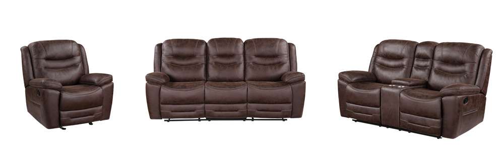 Steve Silver - Stetson Manual Motion 3PC Set - SN8503PC – AFA Stores