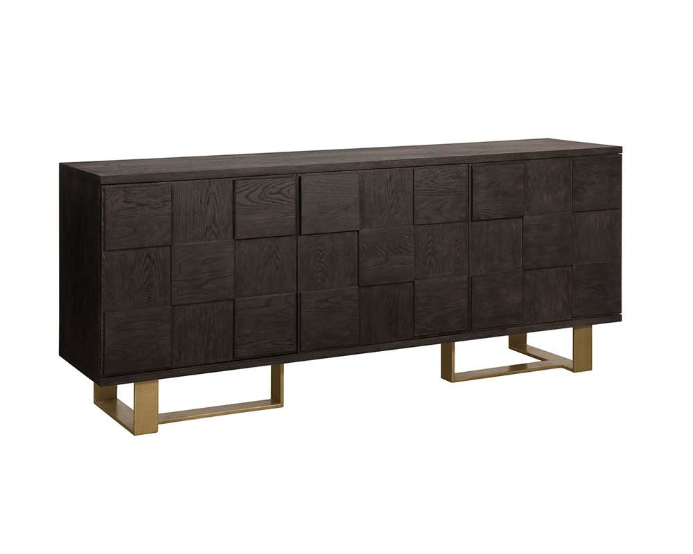Sunpan - MIXT Lars Sideboard - 103436 – AFA Stores