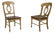 Sunset Trading - Brook Napoleon Dining Chair (Set of 2) - DLU-BR-C50-P ...