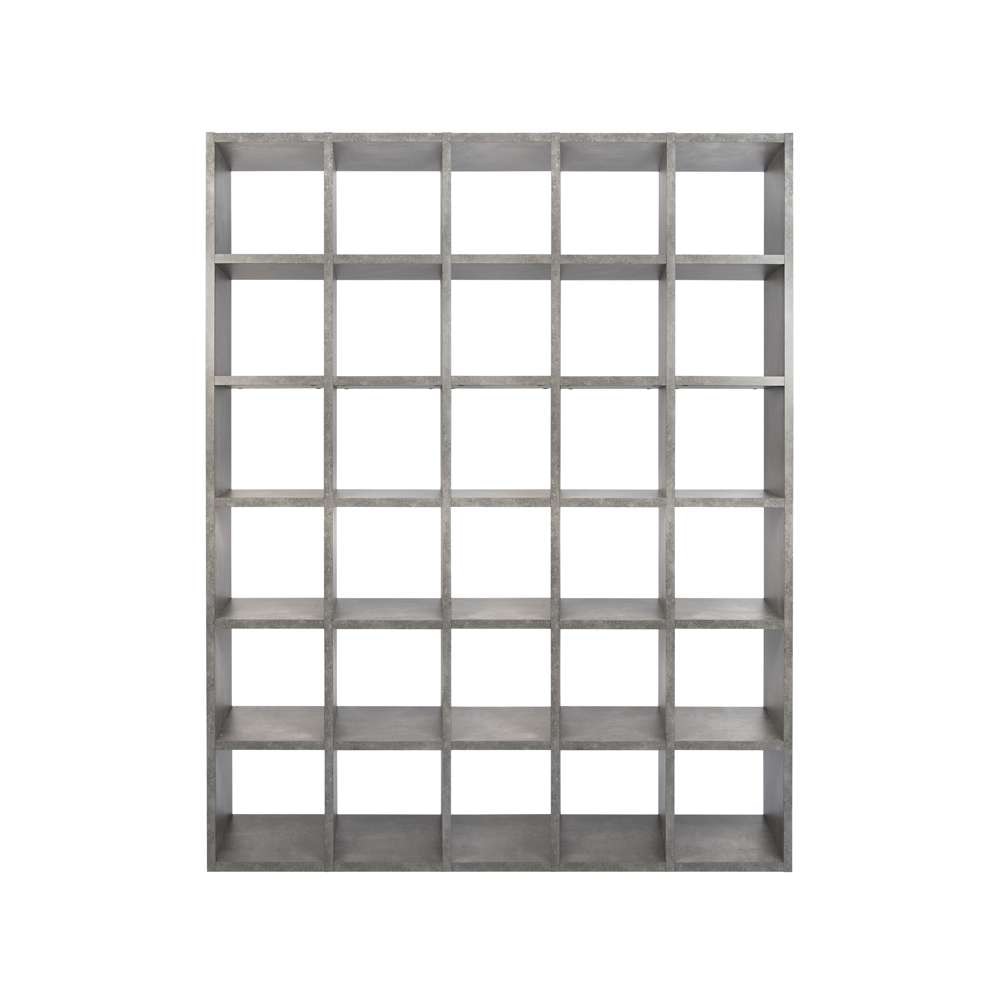 TEMAHOME - Pombal Bookcase in Concrete Look - 9500516313 – AFA Stores